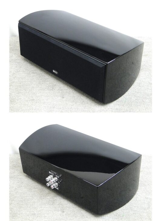 東京都板橋区でKEF【XQ50c】3ウェイ センターチャンネルスピーカーの買取をさせていただきました。 ｜オーディオ買取エイブイ