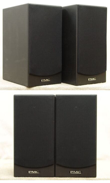東京都目黒区でPMC【TB1】2Way 2スピーカーシステム ペアの買取をさせていただきました。 ｜オーディオ買取エイブイ