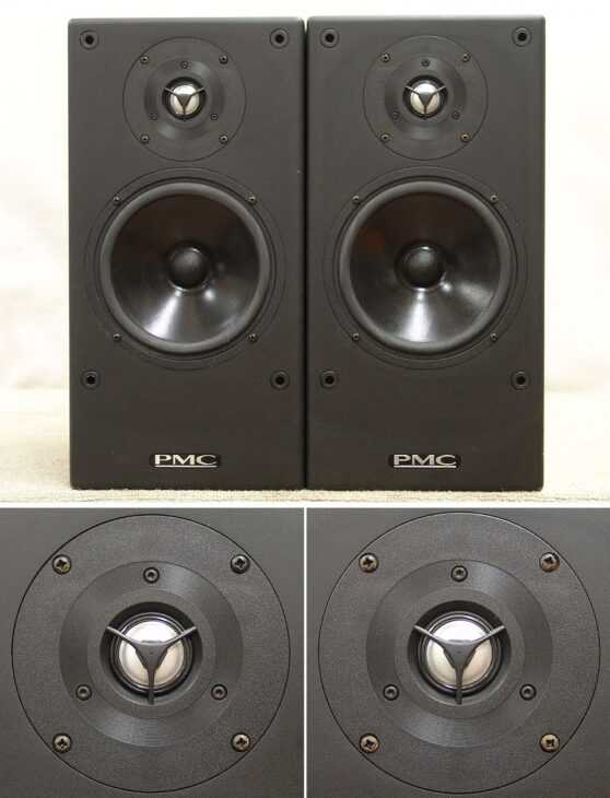 東京都目黒区でPMC【TB1】2Way 2スピーカーシステム ペアの買取をさせていただきました。 ｜オーディオ買取エイブイ